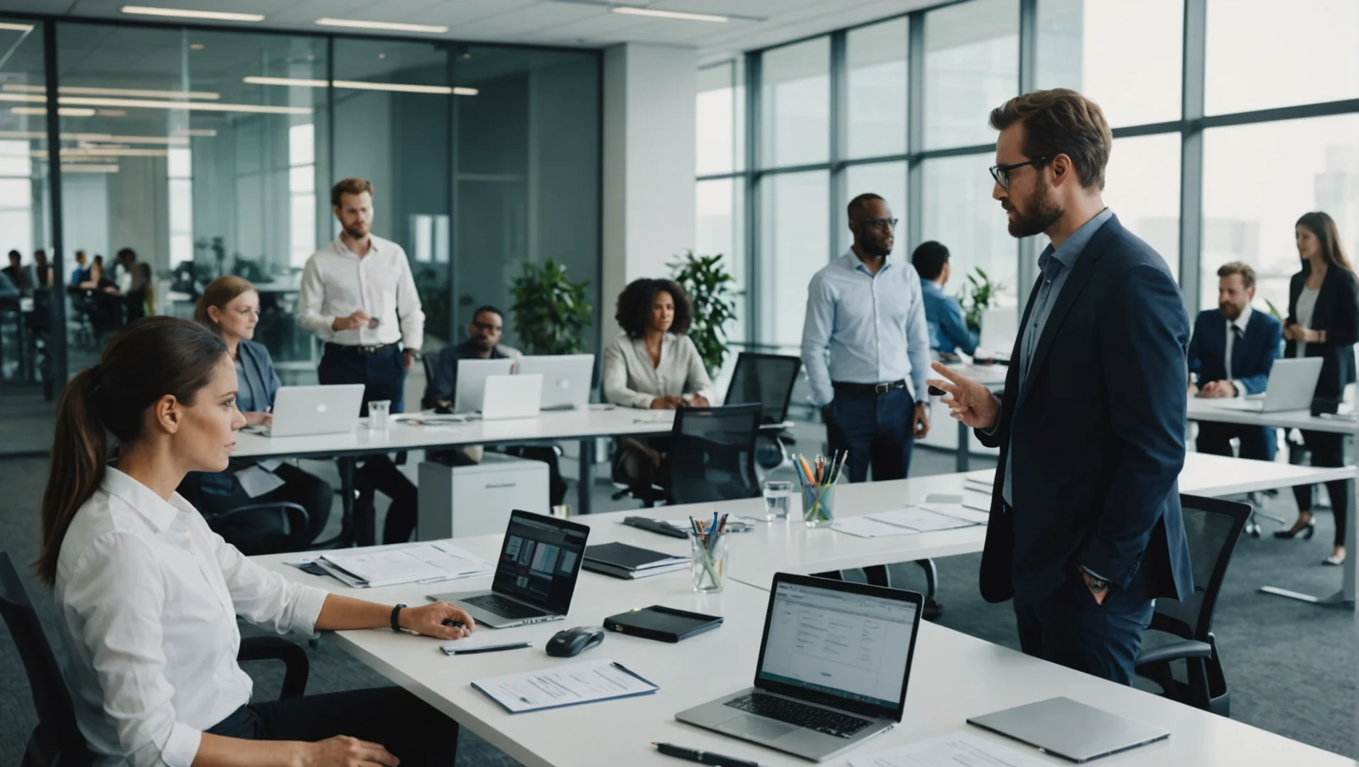 Optimiser la communication interne: stratégies clés