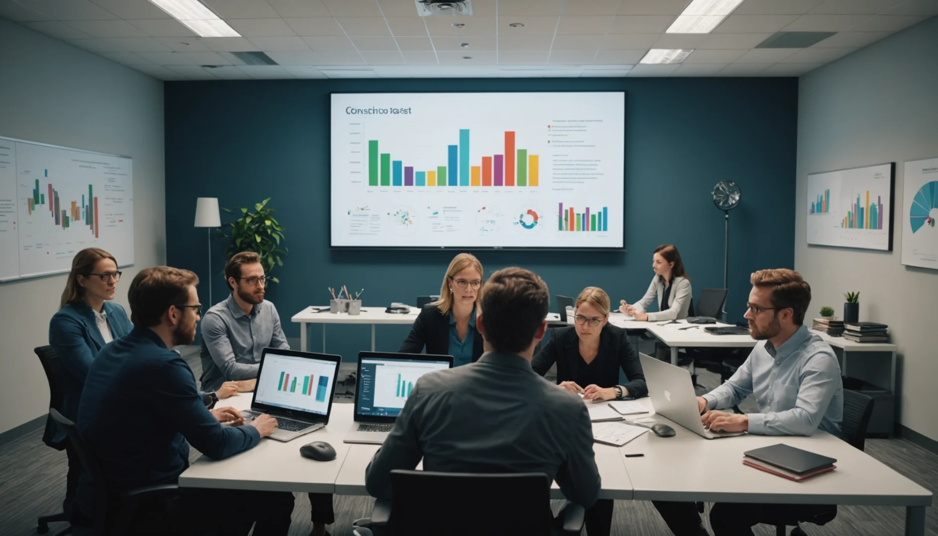 Efficacité en entreprise grâce au test Conso Animo