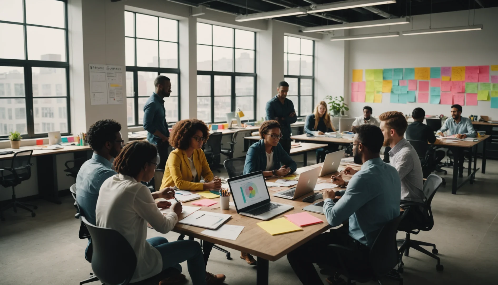 Inspiration d’entreprise : trouver une idée originale en 2025