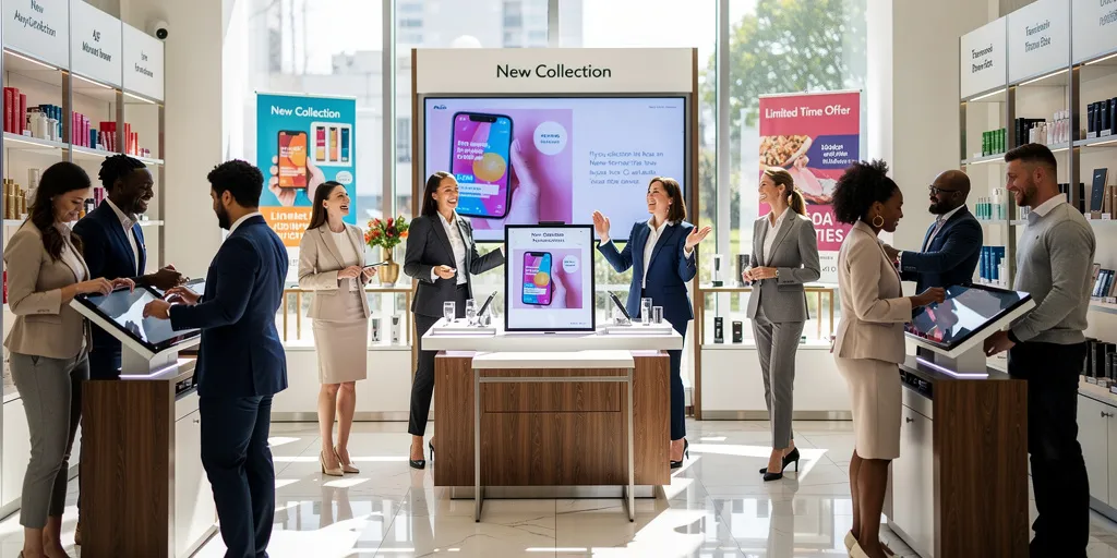 Animation commerciale, 10 exemples puissants pour booster vos ventes